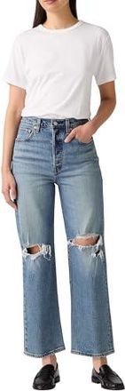 Levi's Ribcage Cheville Droite Queen Mother, Queen Mother, 28W / 27L