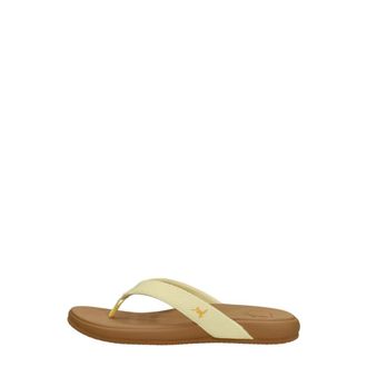 Reef Cushion Harmony Flip Flops - - Shoes - Damen - Gelb - 42 1/2 EU
