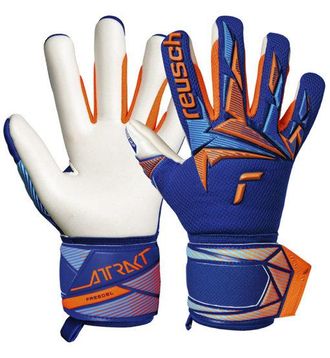 Reusch Attrakt Freegel Advance Jr - Torwarthandschuhe - Kinder