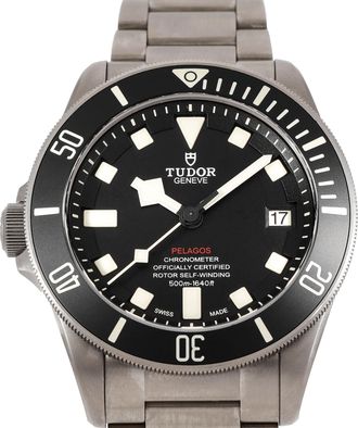Tudor Uhren - Pelagos - Gr. unisize - in Schwarz - für Damen