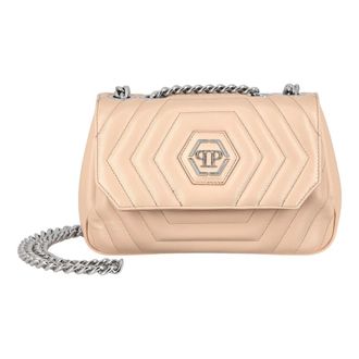 Philipp Plein Damen, Taschen, Beige, ONE SIZEGr&ouml;&szlig;e