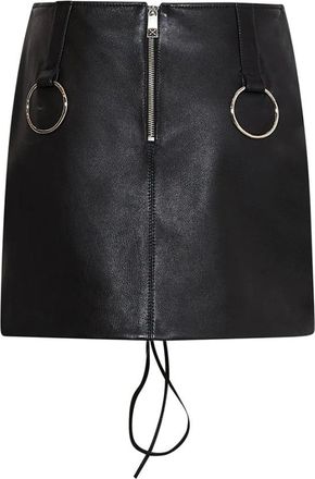 John Richmond Femme, Jupes, Noir, Taille: 38 FR Rwp26032Mg Skirt