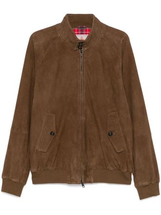 Baracuta g9 Suede