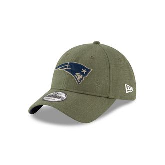 New Era New England Patriots On Field 2018 Salute to Service 9Twenty Cap - One-Size