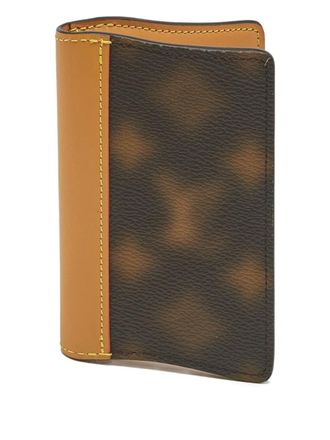 Louis Vuitton pochette en cuir - Marron