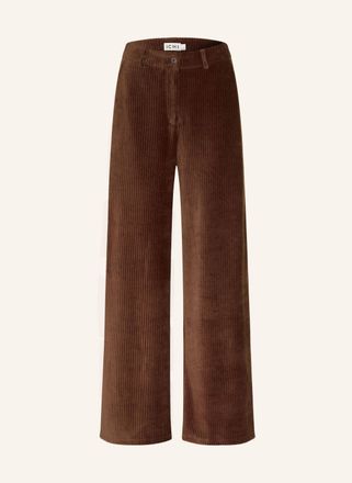 Ichi Cordhose Ihtamary braun