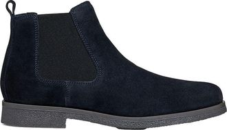 Geox Herren Uomo Claudio A Ankle Boot, Navy, 39 EU