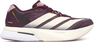 adidas Laufschuhe adidas adizero Boston 13 Shoes KH8868 Dunkelrot