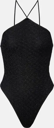 Missoni Badeanzug aus Häkelstrick