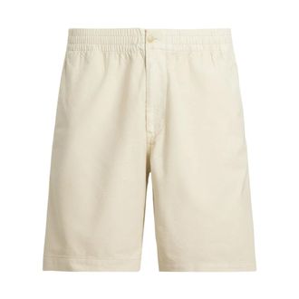 Polo Ralph Lauren Homme, Shorts, Beige, Taille: S Mineral-Dyed Prepster Shorts