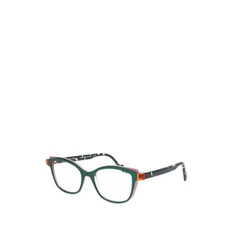 Face &agrave; Face Tinge 3 Brille - - Accessories - Damen - Gr&uuml;n - 50 MM
