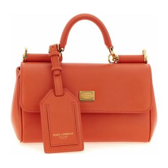 Dolce & Gabbana Damen, Taschen, Orange, ONE SIZEGr&ouml;&szlig;e