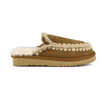 Mou Eskimo Slipper - - Shoes - Damen - Braun - 36 EU