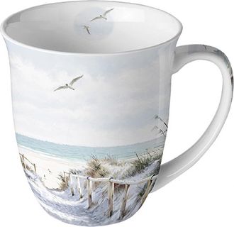 Ambiente Tasse Strandhaus