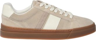 Baldinini Low-Top Sneaker - SNEAKER BALDININI - Gr. 41,5 (EU) - in Beige - f&uuml;r Damen