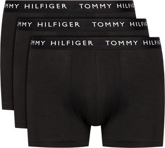 Tommy Hilfiger Boxershorts-Set 3p UM0UM02203 Schwarz