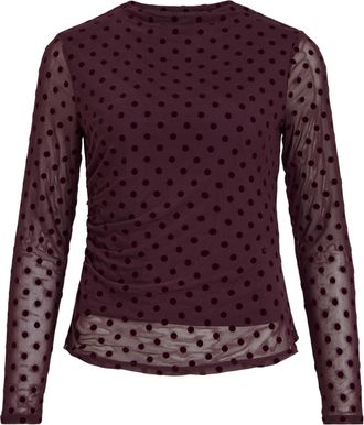 Vila Virikke L/S Top - Noos