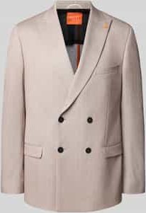 Digel Regular Fit Sakko mit Reverskragen Modell Atos