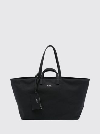 A.P.C. Schultertasche A. P.C. Damen Farbe Schwarz