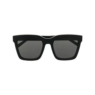Retro Superfuture Aalto Sonnenbrille - - Accessories - Herren - Schwarzk - ONE SIZE