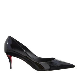 Christian Louboutin Hohe Schuhe - Miss Z 60 Pumps - Gr. 41 (EU) - in Schwarz - f&uuml;r Damen