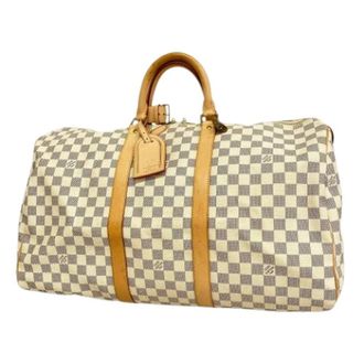 Louis Vuitton unisex, Pre-owned, Multicolore, Taille: ONE Size Sac Boston Pre-owned