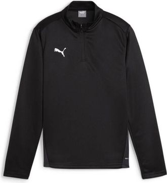Puma Kinder Fanshirt teamGOAL Training 1/4 Zip