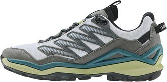 Lowa Halbschuh MADDOX PRO LO grau/farn, 46.5