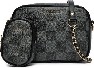 Steve Madden Handtasche Steve Madden Bleia SM13001431 Schwarz