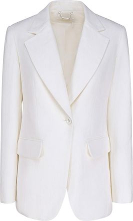 Chlo&eacute; Abendjacke - Wei&szlig;