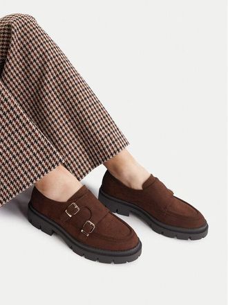 Jenny Halbschuhe CEO-HY25720-5 Braun