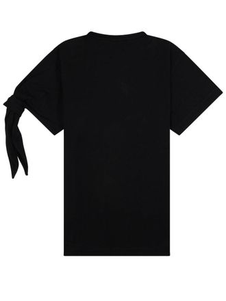 J.W.Anderson Knot Detail T-Shirt - Black