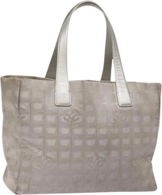 Chanel Damen, Pre-Owned, Grau, ONE SIZEGröße