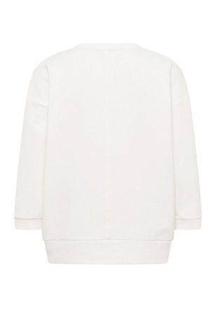 Elbsand Sweatshirt Parvin Rundhalsausschnitt, loose fit