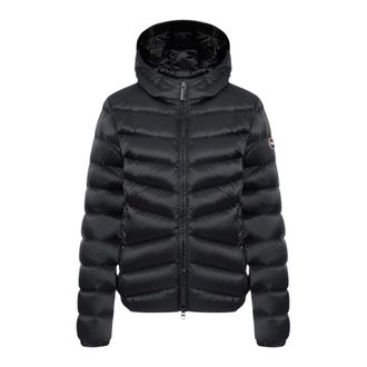 Colmar Hooded Icon Daunenjacke - - Sport - Damen - Schwarzk - 2XL
