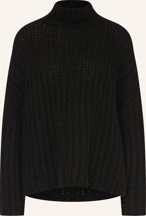 Mrs & Hugs Mrs & Hugs Cashmere-Pullover schwarz