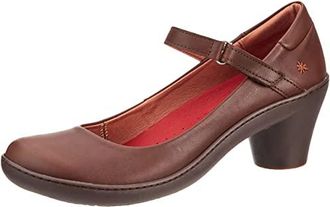 Art Femme, 1440 Alfama Plate-forme, Marron Pâle, 41 EU