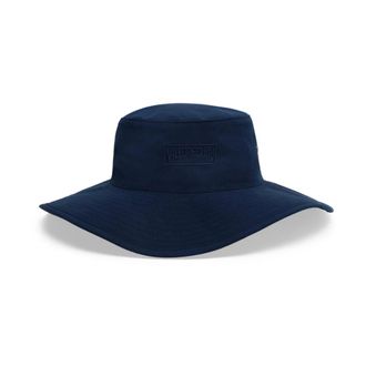 Vilebrequin unisex, Accessoires, Bleu, Taille: ONE Size Large Bucket Hat Solid