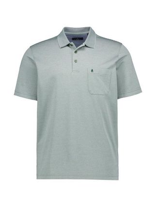 Ragman Herren Polo-Shirt