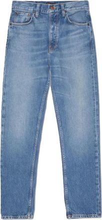 Nudie Jeans Steady Eddie II - Homme - Jeans - Bleu - Taille: W36 L32