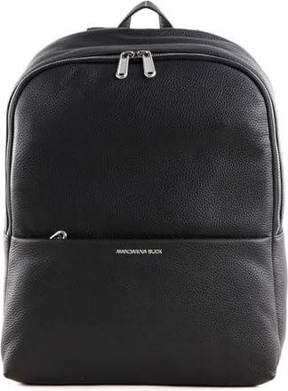 Mandarina Duck Mellow Urban Sac &agrave; dos pour femme, noir, Taille unique, Noir, Taille unique