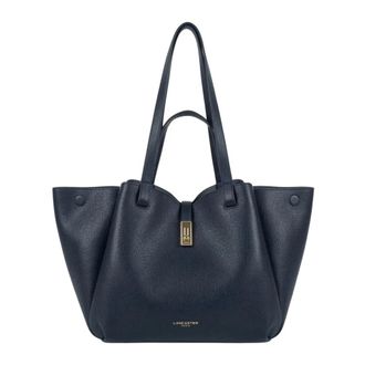 Lancaster Sac cabas &eacute;paule L Milano Horizon - - Bags - Damen - Blau - ONE SIZE