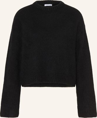 Mrs & Hugs Mrs & Hugs Pullover Mit Cashmere schwarz