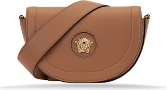 Versace Femme, Sacs, Beige, Taille: ONE Size Sacs bandouli&egrave;re