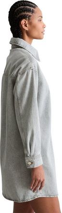 Marc O'Polo Denim Jeanskleid aus Rigid Denim