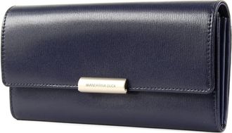 Mandarina Duck Damen Hera 3.0 P10RAP11 Geldb&ouml;rsen, Dress Blue, 11x14x4 cm (B x H x T)