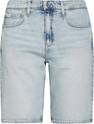 Calvin Klein HOSEN & R&Ouml;CKE - Jeansshorts auf YOOX.COM