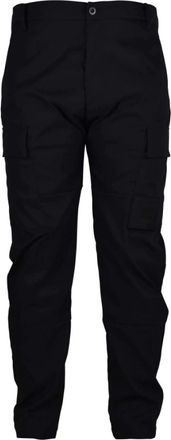 C.P. Company C.p. Company, Homme, Pantalons, Noir, Taille: XL Pantalon Cargo Ergonomique