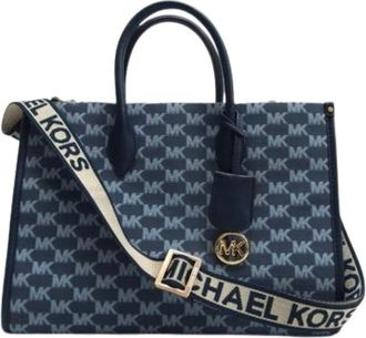 Michael Kors Damen, Pre-Owned, Blau, ONE SIZEGr&ouml;&szlig;e