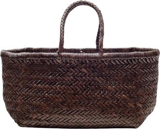 Dragon Diffusion Femme, Sacs, Brun, Taille: ONE Size Bamboo Triple Jump Small